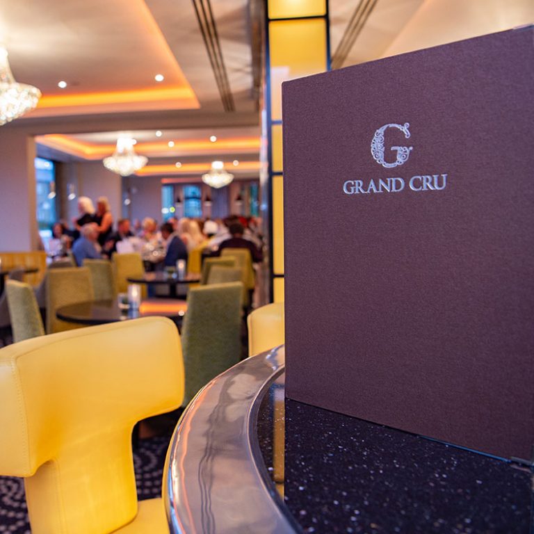 The Restaurant - Grand Cru