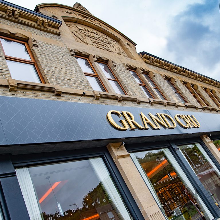 The Restaurant - Grand Cru