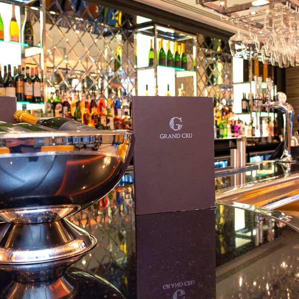 The Restaurant - Grand Cru